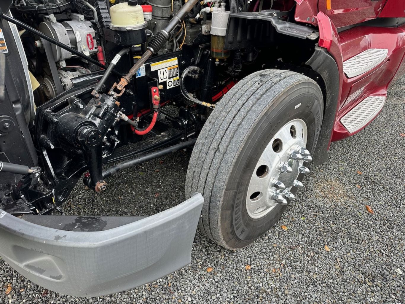 2017 Peterbilt 579 Sleeper | $29900 | Charter Trucks