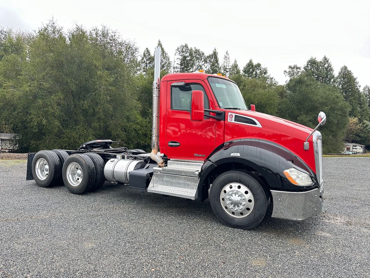 2020 Kenworth T680 | $64900 | Charter Trucks