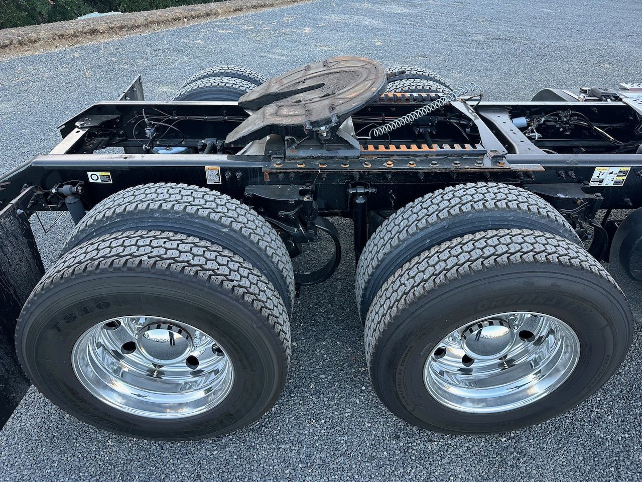 2020 Kenworth T680 3 Axle Tractor | $60,900 | Charter Trucks
