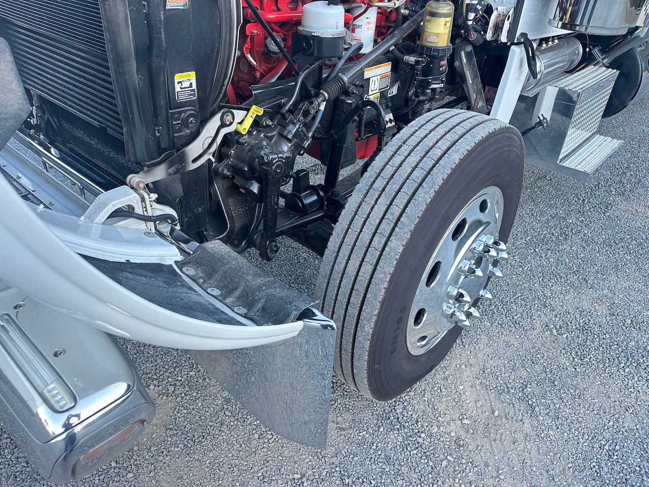 2021 Peterbilt 389 Sleeper | $159900 | Charter Trucks