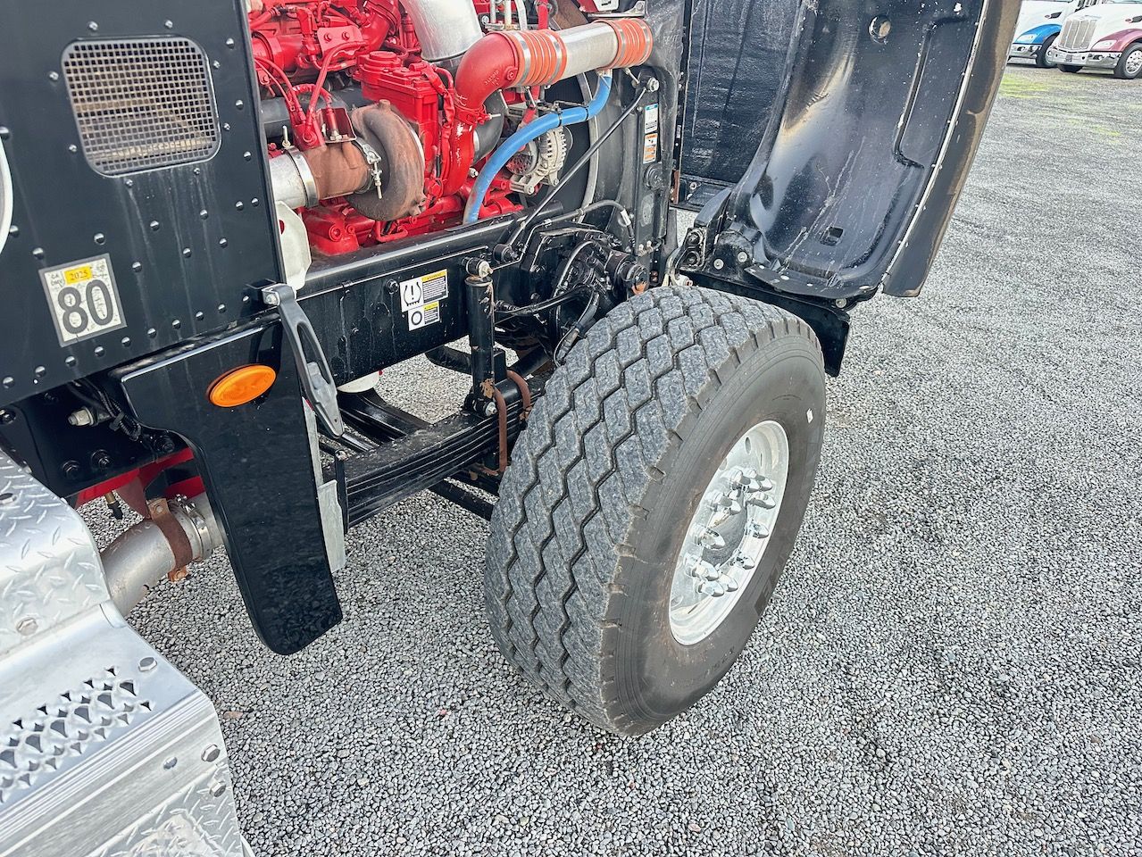 2015 Peterbilt 367 Crane Truck For Sale | $119900 | Charter Trucks