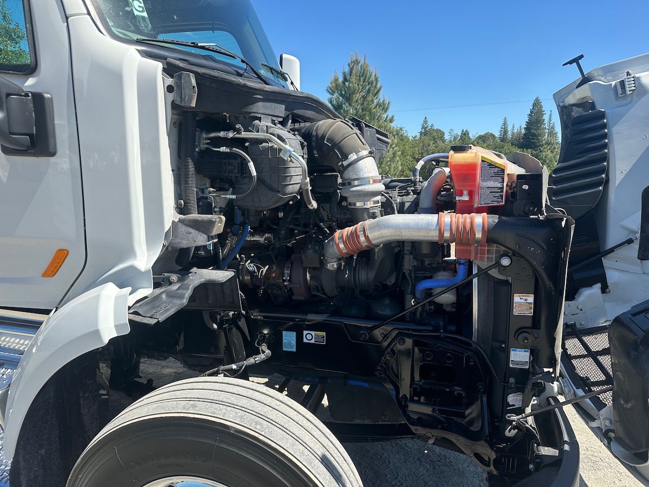 2021 Peterbilt 579 Single Axle | $44900 | Charter Trucks