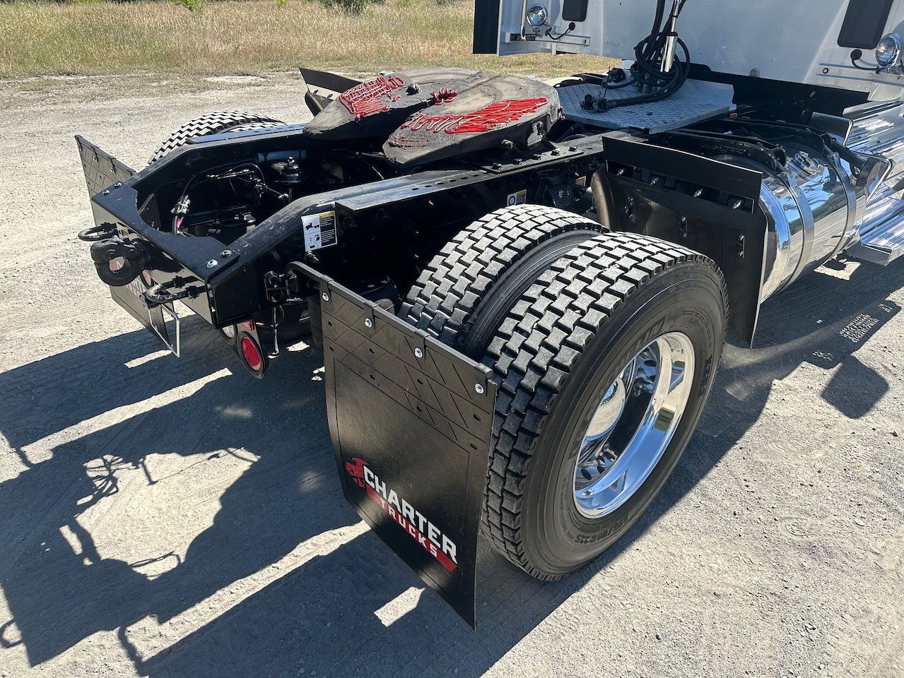 2021 Peterbilt 579 Single Axle | $44900 | Charter Trucks