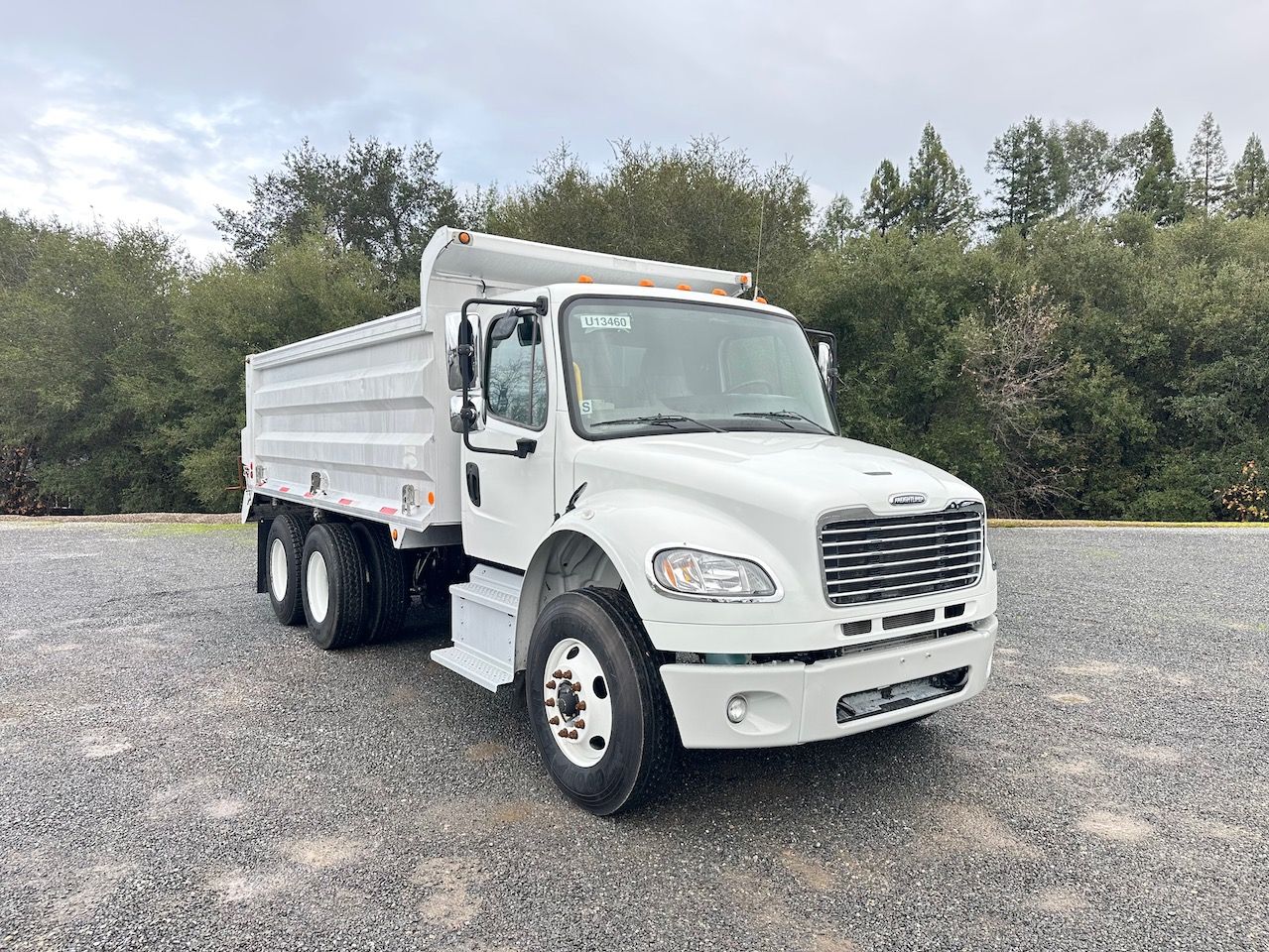 2021 Freightliner M2106 Dump Truck For Sale | $79900 | Charter Trucks
