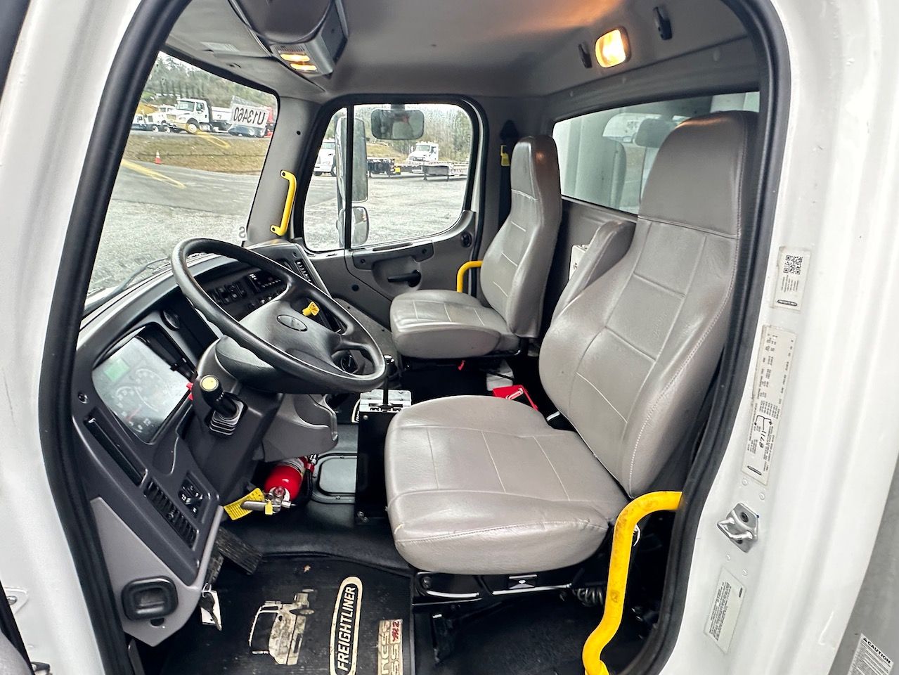 2021 Freightliner M2106 Dump Truck For Sale | $79900 | Charter Trucks