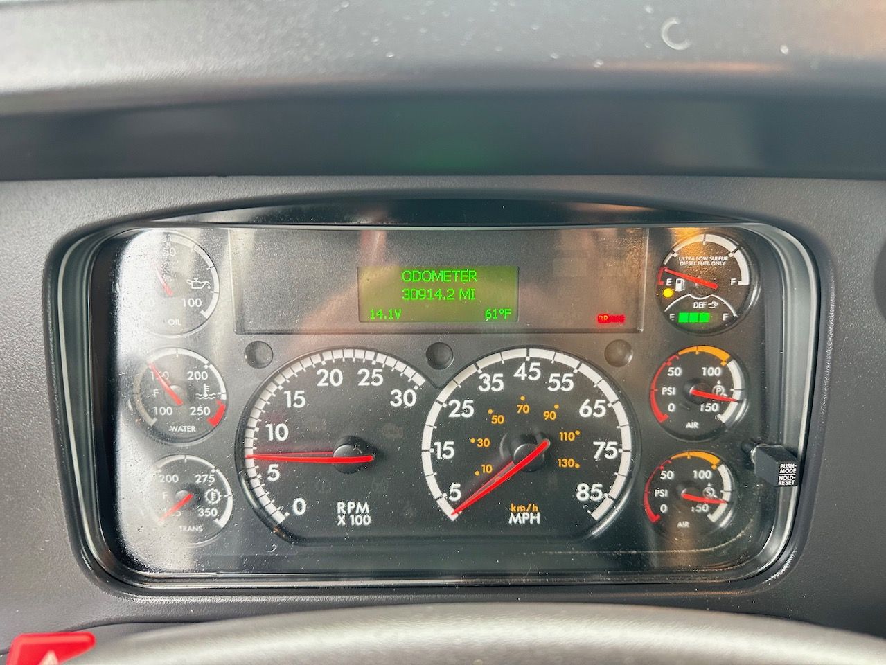 2021 Freightliner M2106 Dump Truck For Sale | $79900 | Charter Trucks
