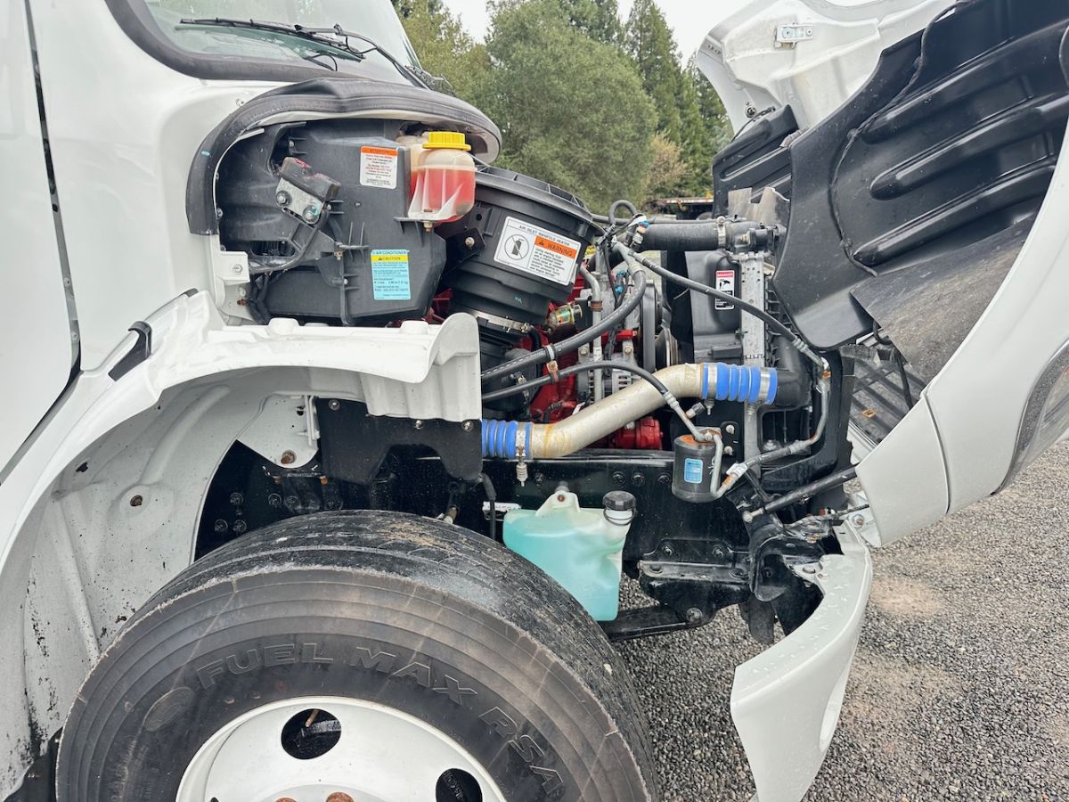 2021 Freightliner M2106 Dump Truck For Sale | $79900 | Charter Trucks