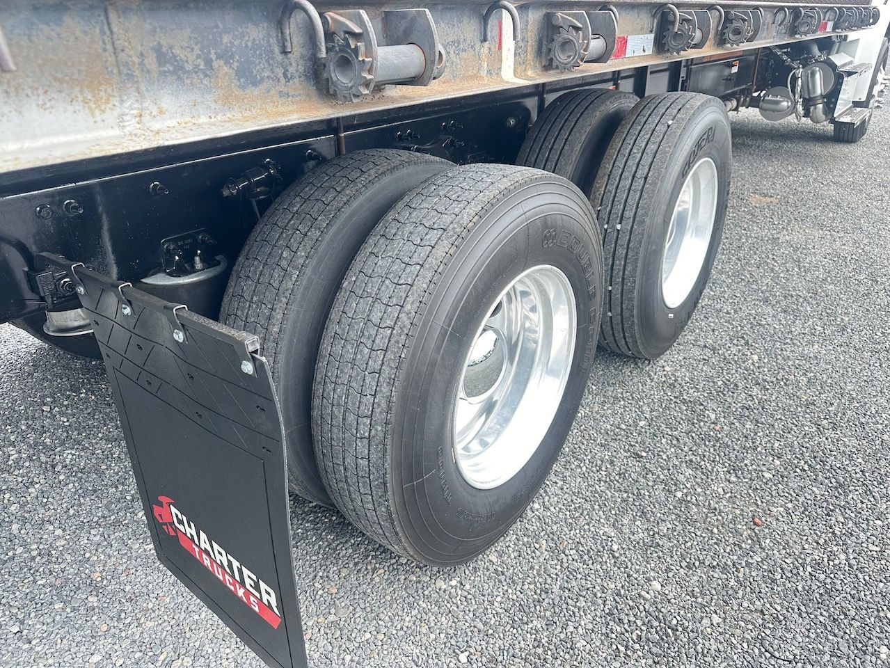 2014 Freightliner M2106 Flatbed Truck | $36900 | Charter Trucks