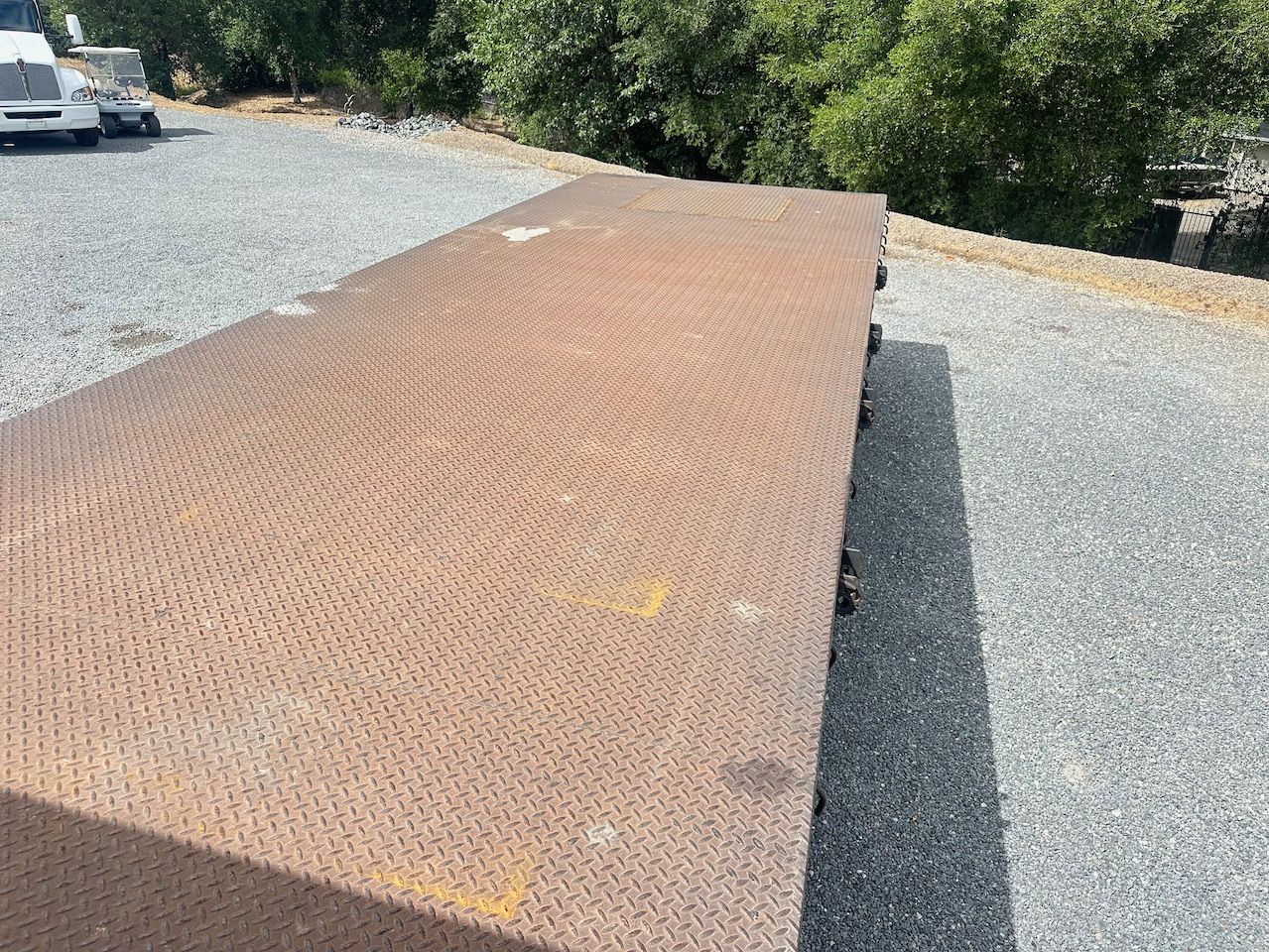 2014 Freightliner M2106 Flatbed Truck | $36900 | Charter Trucks