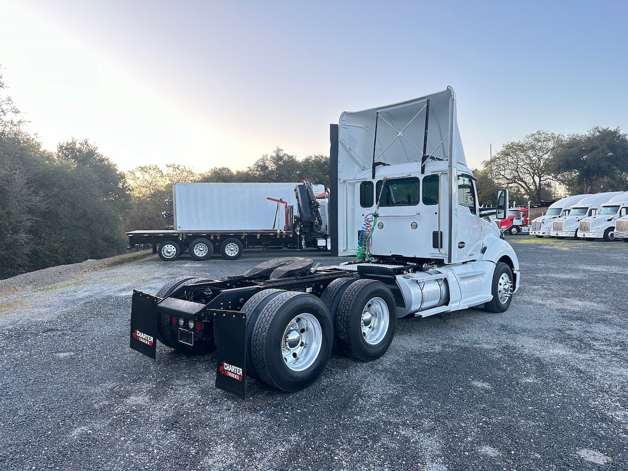 Buy - Charter Trucks