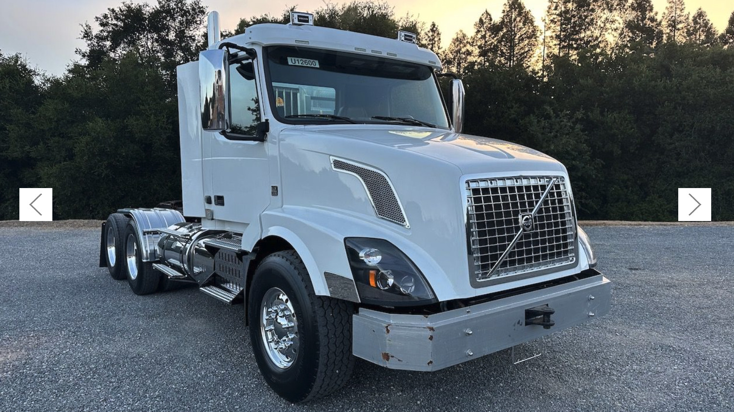 Gain Control Over the Condition of Your Truck | Charter Trucks