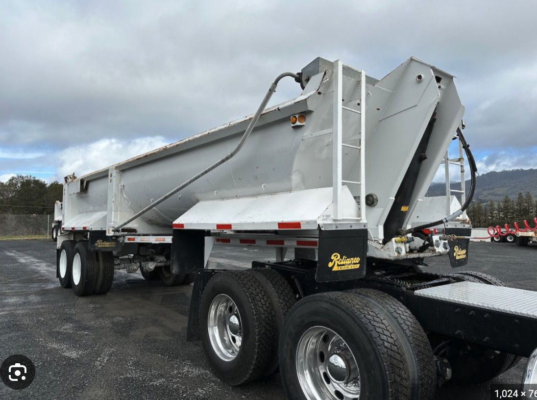 A Complete Guide to Selling Your Heavy-Duty Trailer | Charter Trucks