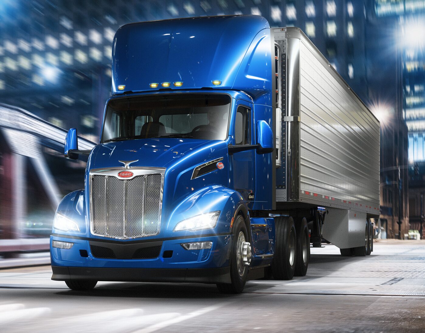 Top-Selling Class 8 Trucks in the U.S. | Charter Trucks