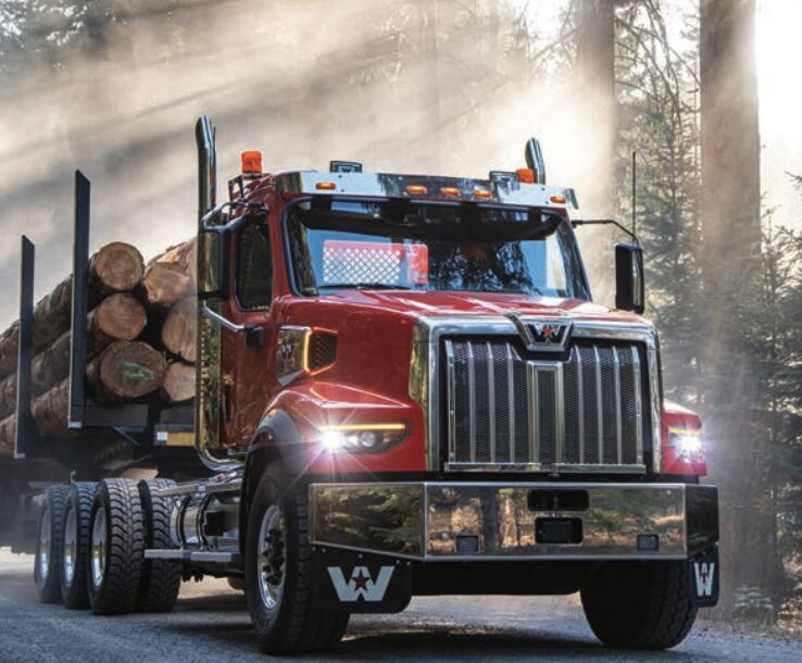 Top-Selling Class 8 Trucks in the U.S. | Charter Trucks