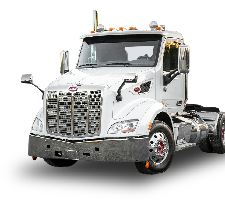 Coast Counties Peterbilt Trucks: Quality & Service | Charter Trucks